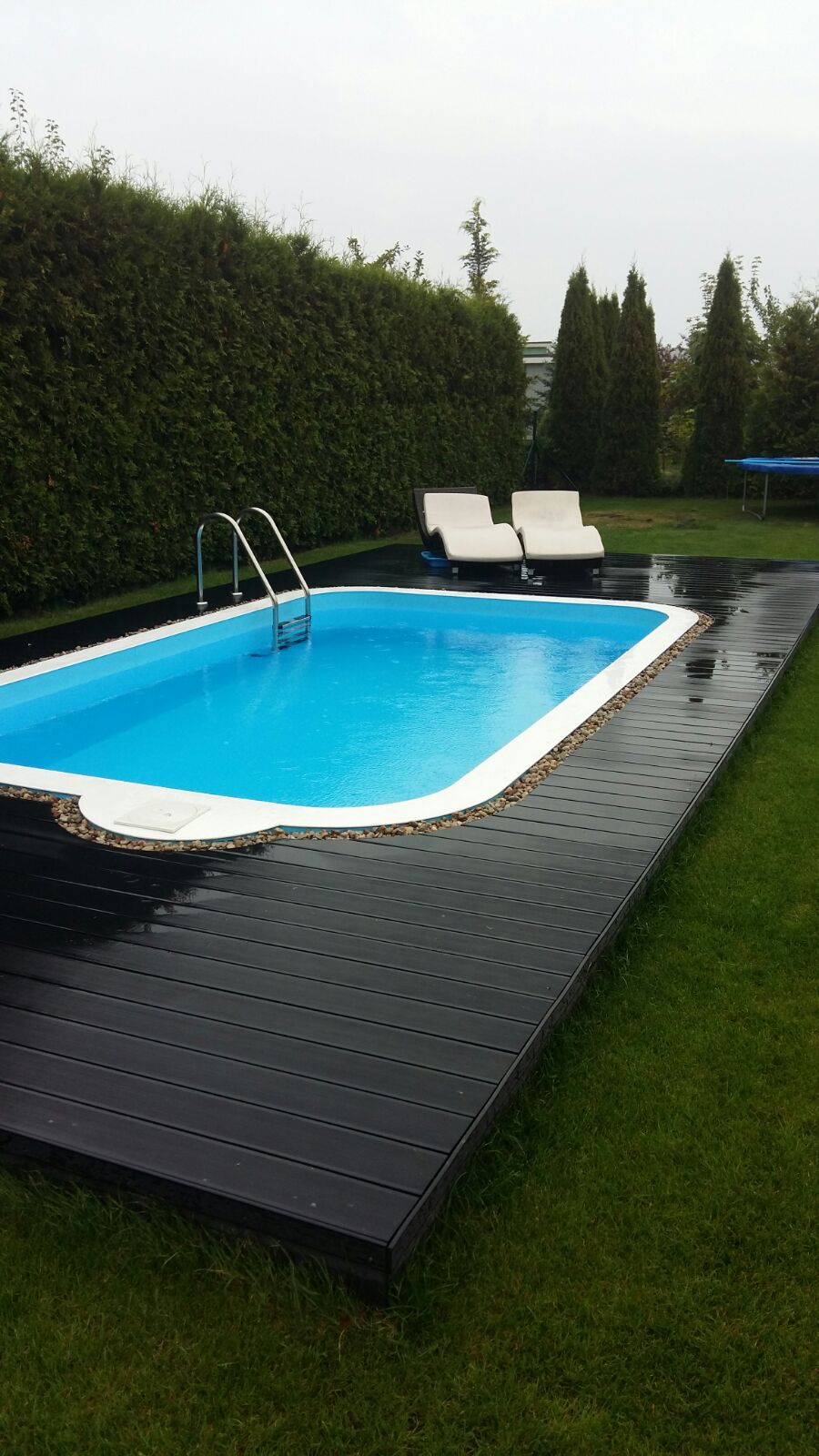 Skimera baseini - ECO Baseini